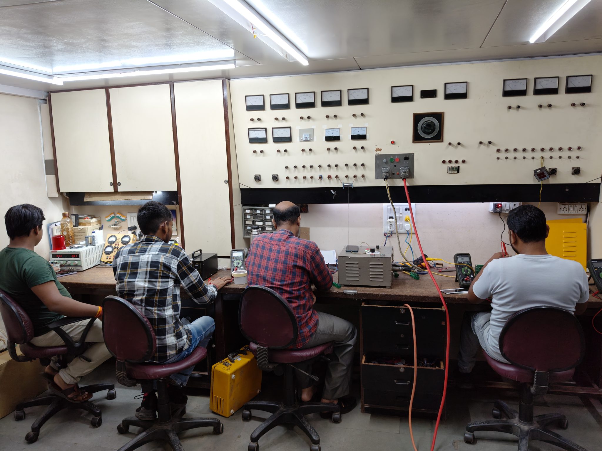 Equipment Maintenance – IXAR